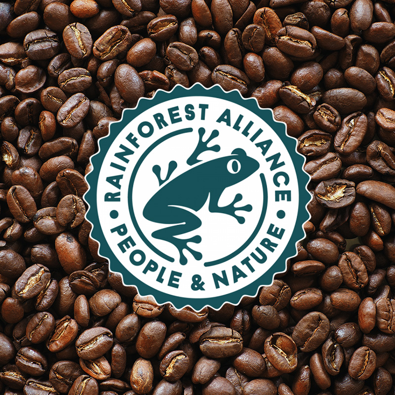 What does 'organic' and 'rainforest alliance certified' mean when it comes to coffee? - Bristol ...