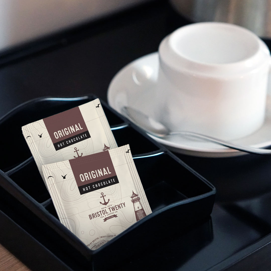 Press Release: Hot Chocolate Sachets - Bristol Twenty Tea and Coffee Co.